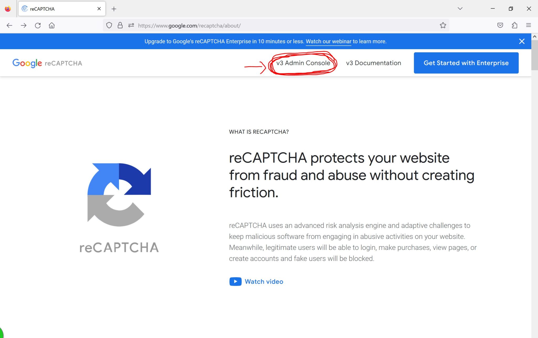 reCAPTCHA v3 のWordPressへの設定方法 - ASX株式会社